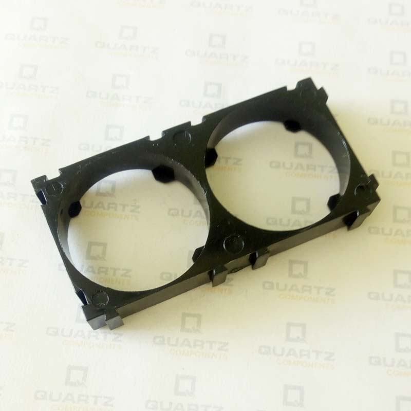 2 Section 32650/32700 Lithium Battery Support Bracket – QuartzComponents
