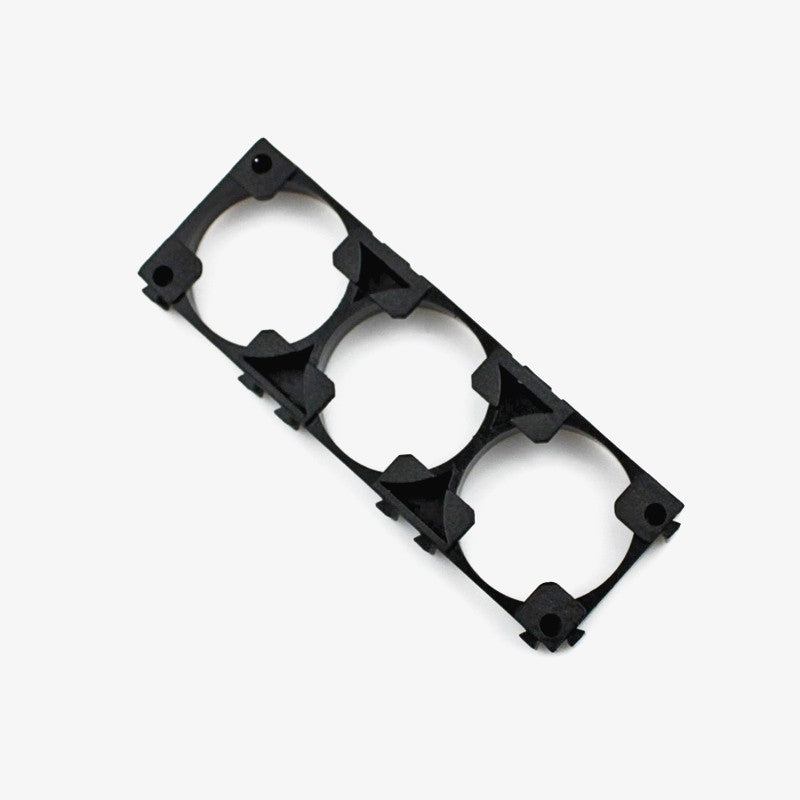 3 Section 26650/26700 Lithium Battery Support Bracket – QuartzComponents