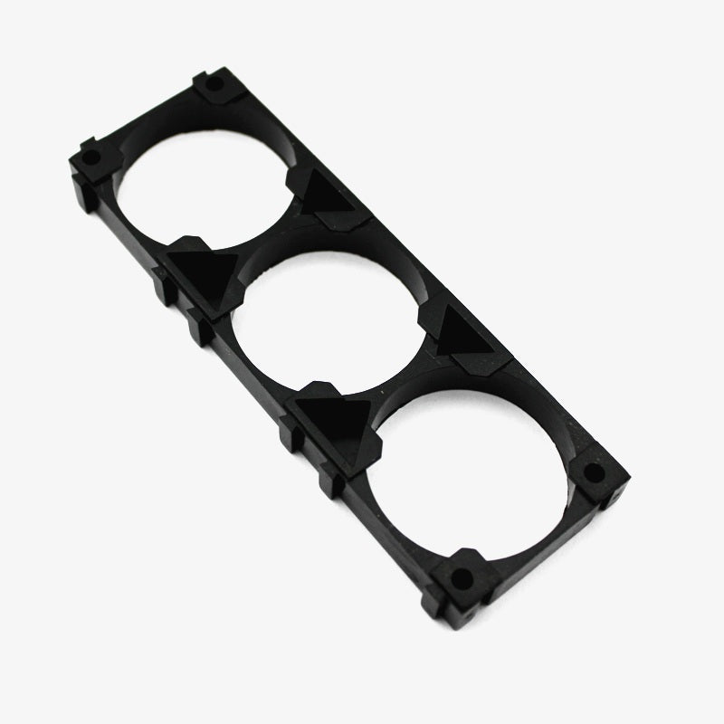 3 Section 32650/32700 Lithium Battery Support Bracket – QuartzComponents