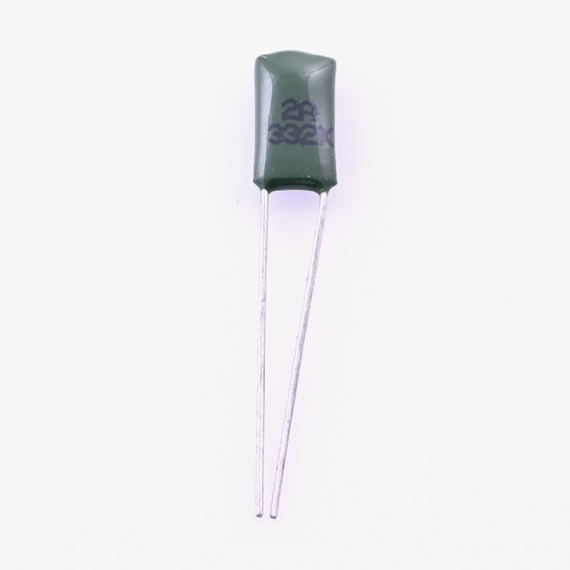 Buy 3.3uF 100V Polyester Capacitor Online – QuartzComponents