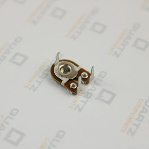 Buy 10K Preset Potentiometer / Trimmer / Trimpot Online – QuartzComponents