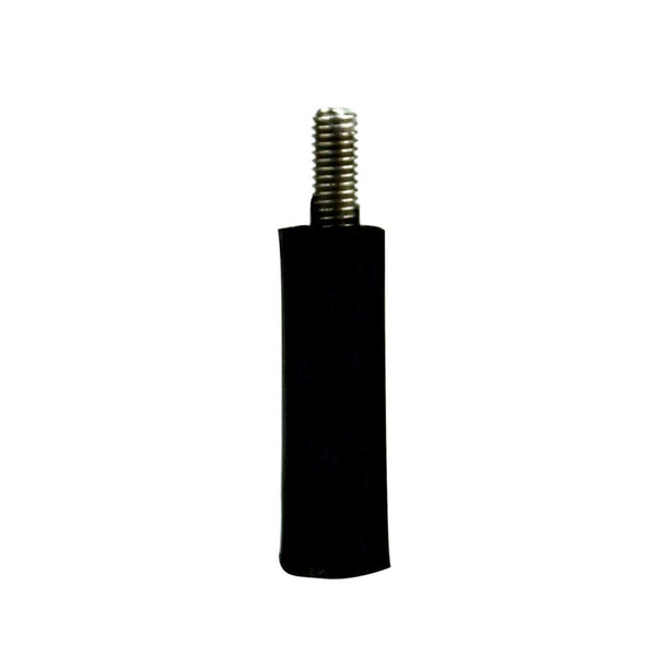 M3 x 30MM Male to Female Nylon threaded Hex Spacer/ Standoff Pillar ...