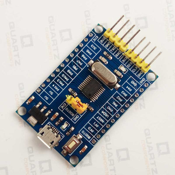 STM32F030F4P6 Development Board - CORTEX-M0 Core 32bit – QuartzComponents