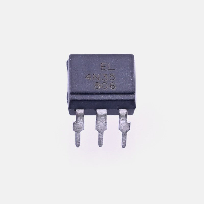 4N35 Optocoupler/Phototransistor - Buy 4N35 IC Online at ...