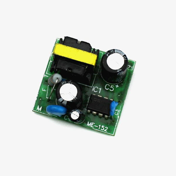 5V 1.5A High Quality Compact SMPS Board - PCB Mount (35mm x 35mm ...