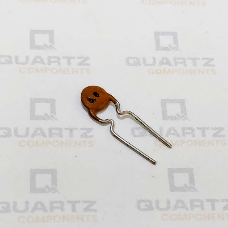 5.6pF Ceramic Capacitor (Pack of 5) – QuartzComponents