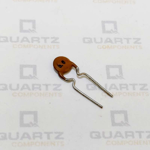 5.6pF Ceramic Capacitor (Pack of 5) – QuartzComponents