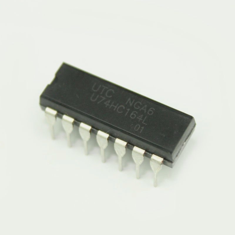 74HC164 8-Bit Serial-in/Parallel-out Shift Register - Buy 74HC164 IC ...