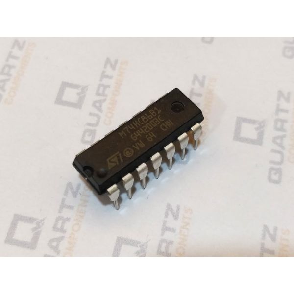 74HC86 Quad XOR Gate - Buy 74HC86 Online at QuartzComponents.com