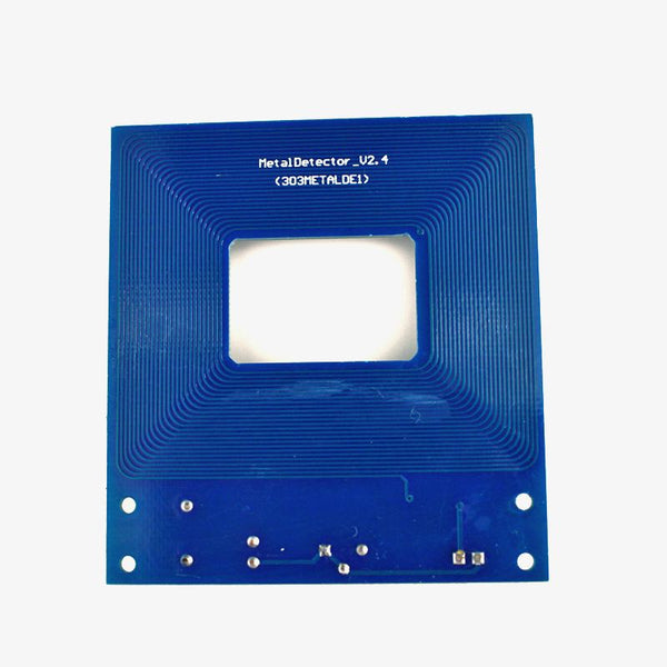 A88 Metal Detector Non-Contact Metal Induction Detection Module ...