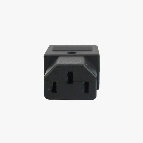 AC Power Female Socket MX IEC C14 Cable Mount Connector 10A 250V ...