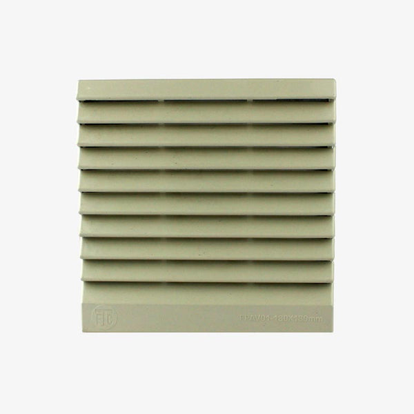 Air Vent Plain Filter for 4 inch Axial Fan for Cooling - 220/240 VAC ...