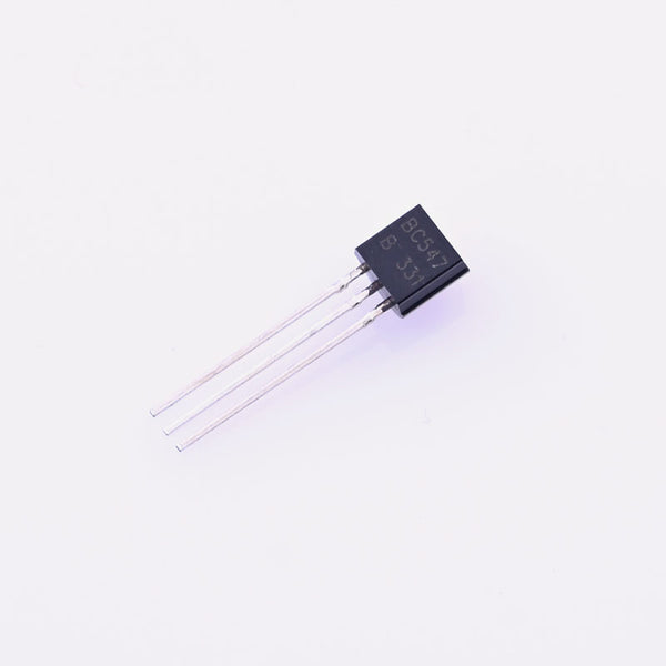 Buy BC547 NPN Amplifier Transistor Online – QuartzComponents