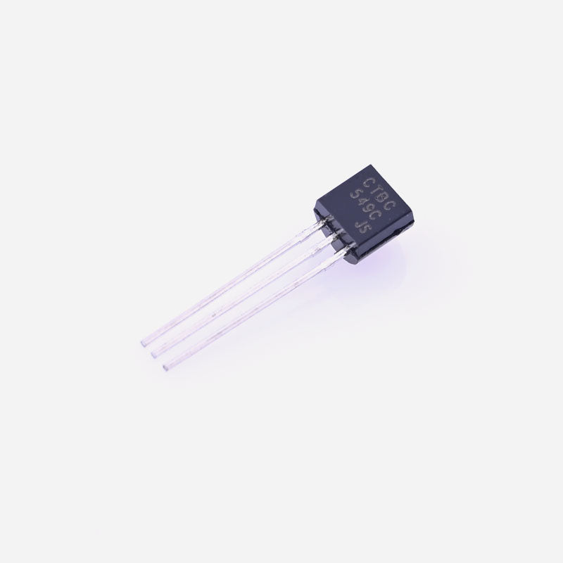 BC549 NPN Transistor Pinout, Features, Equivalent Datasheet, 54% OFF