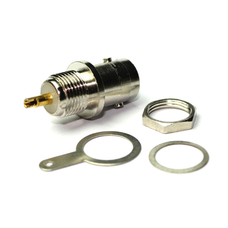BNC Female Socket Connector – QuartzComponents