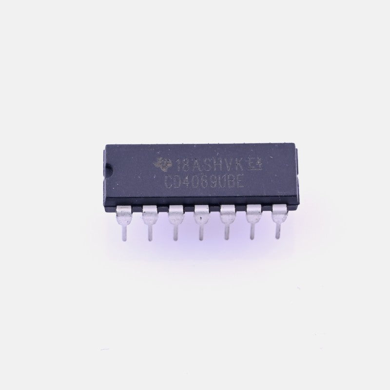 CD4069 Hex Inverter (Hex Buffer) - Buy CD4069 IC Online at ...