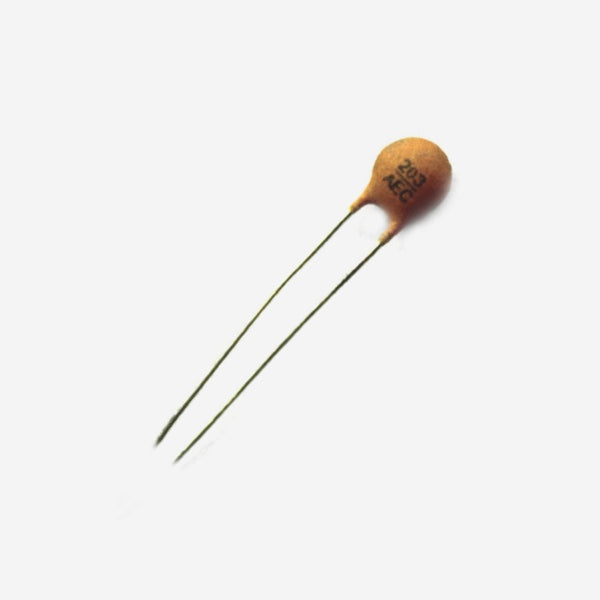 20nF Ceramic Capacitor (Pack of 5) – QuartzComponents