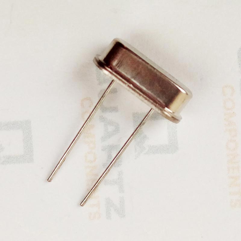 Crystal Oscillator (16 MHz) – QuartzComponents