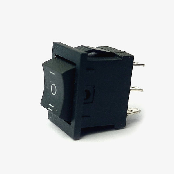 DPDT Center Off Rocker Switch - 6A 250V – QuartzComponents