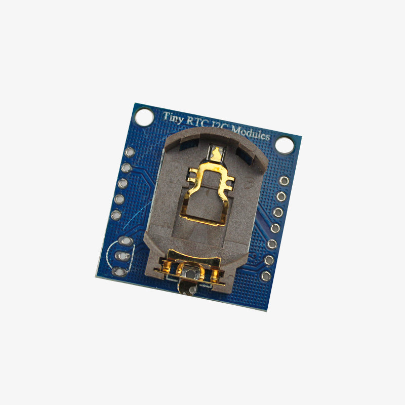 Buy DS1307 RTC Module Online – QuartzComponents