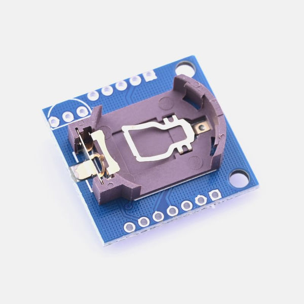 Buy DS1307 RTC Module Online – QuartzComponents