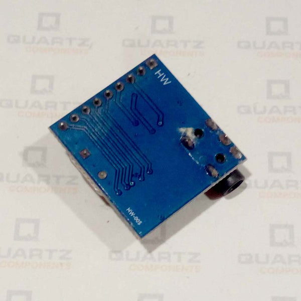 DTMF MT8870 Decoder Module – QuartzComponents