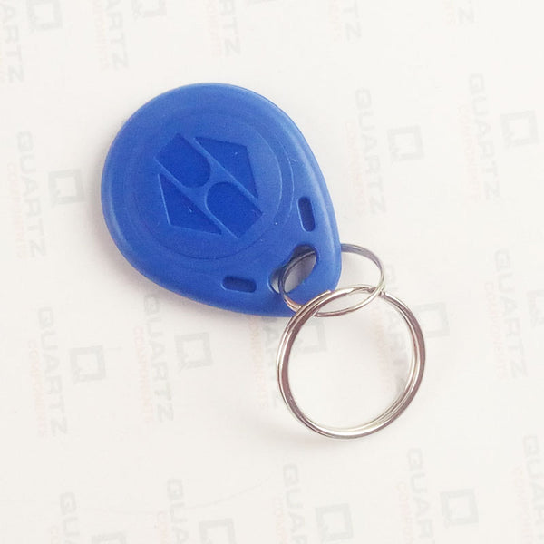EM4100 125khz RFID Key Fob (RFID Tag) – QuartzComponents