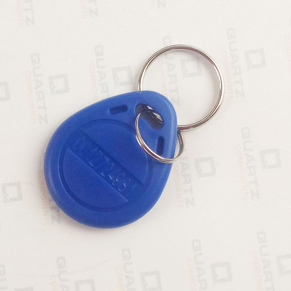 EM4100 125khz RFID Key Fob (RFID Tag) – QuartzComponents