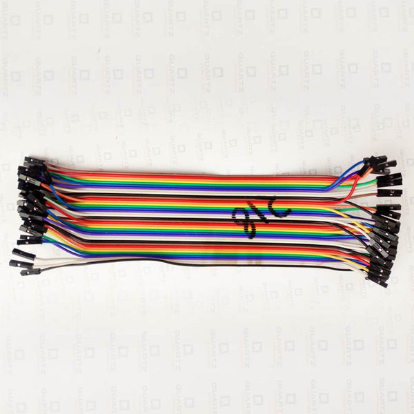 Buy Female to Female Connecting Wires / Jumper Wires Online ...