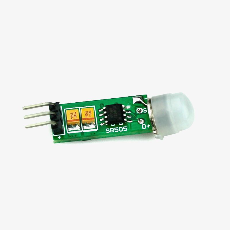 HC-SR505 Mini Infrared PIR Motion Sensor Infrared Detector Module ...