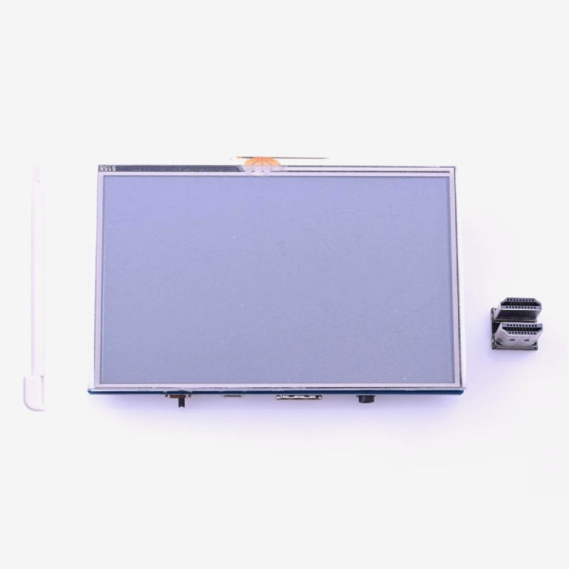 5 Inch HDMI Touch LCD for Raspberry Pi - Buy Raspberry Pi Touch LCD at ...