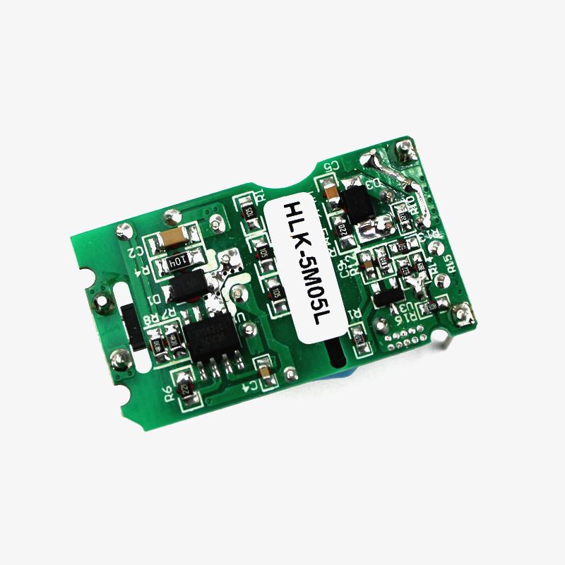 Hi Link - HLK PM05L - 5V/5W Open Frame SMPS Module - AC to DC Converte ...