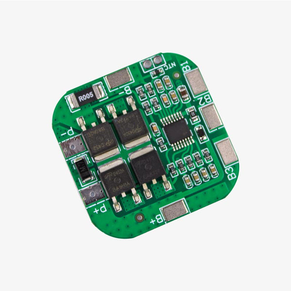 4S 20A 18650 BMS/ Battery Protection Board – QuartzComponents