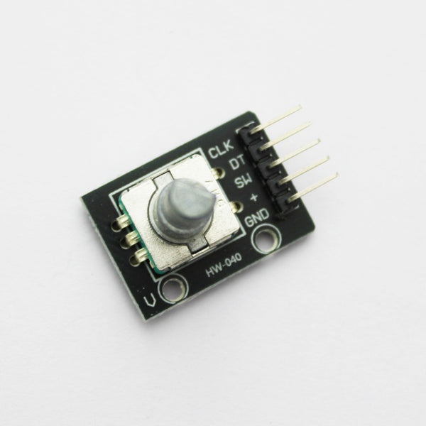 KY-040 Rotary Encoder Module – QuartzComponents