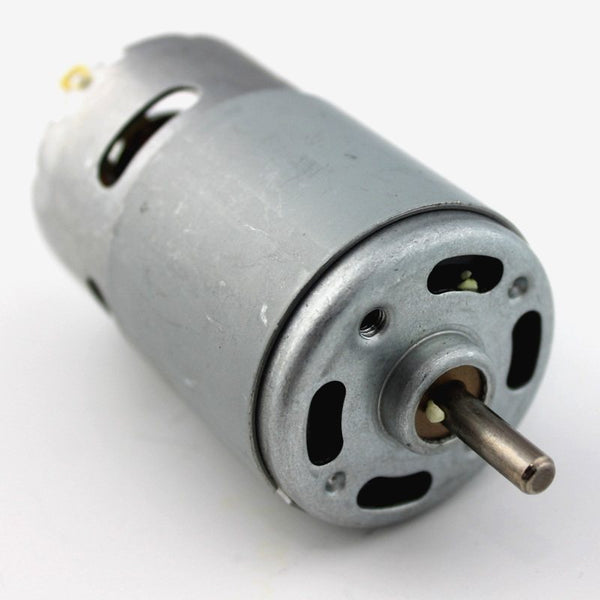 RS-775 DC motor 12V to 24V - High Torque – QuartzComponents