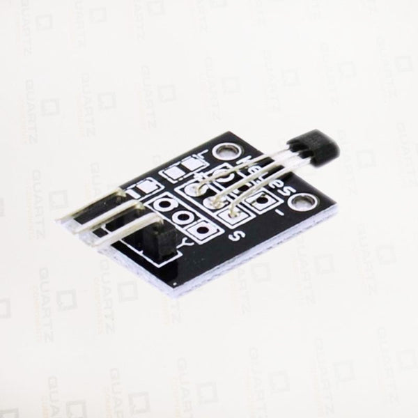 KY-035 Hall Magnetic Sensor Module – QuartzComponents