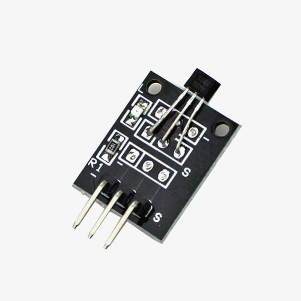 Ky003 Hall Effect/Magnetic Sensor Module – QuartzComponents