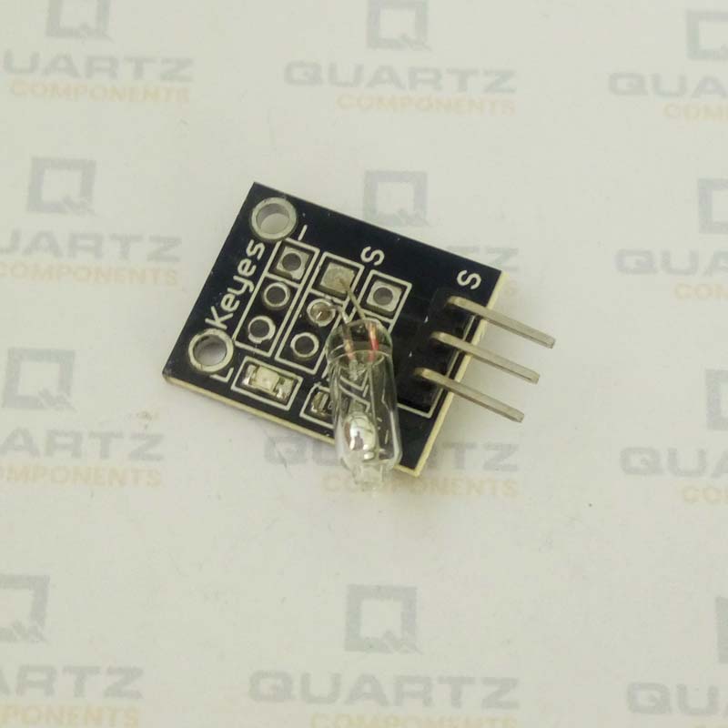 KY-017 Mercury Tilt Switch Module – QuartzComponents