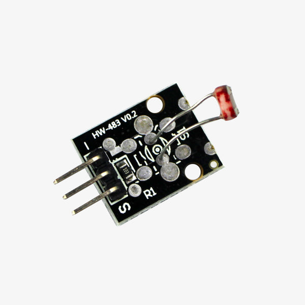 Ky018 Photoresistor Module – QuartzComponents