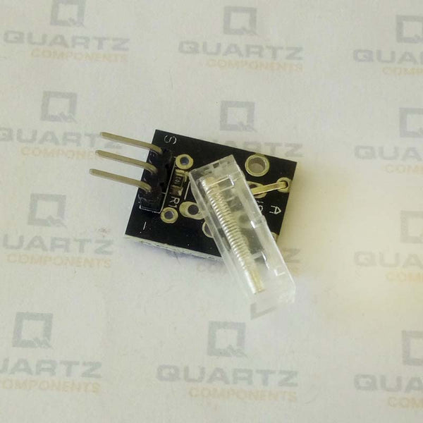 Ky031 Knock Sensor Module – QuartzComponents