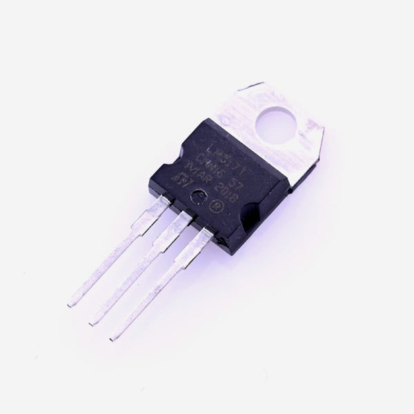 Buy LM317 Adjustable Voltage Regulator IC Online – QuartzComponents