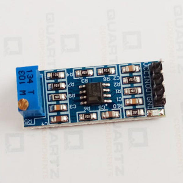 LM358 Amplifier Module – QuartzComponents