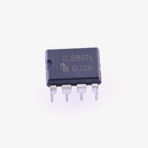 LM386 Low Voltage Audio Op-Amp IC - Buy LM386 Online at ...