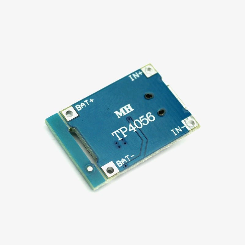 TP4056 1A Li-ion Battery Charging Module - Mini USB – QuartzComponents