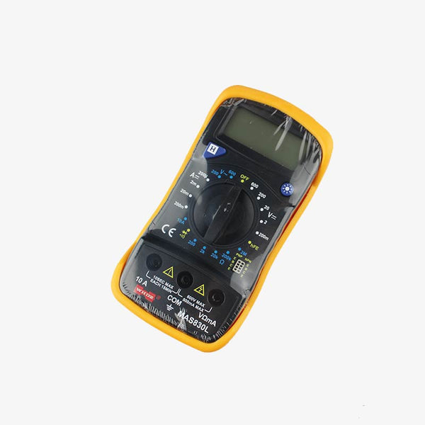 MAS830L UNITY Digital Multimeter 830L Multimeter – QuartzComponents