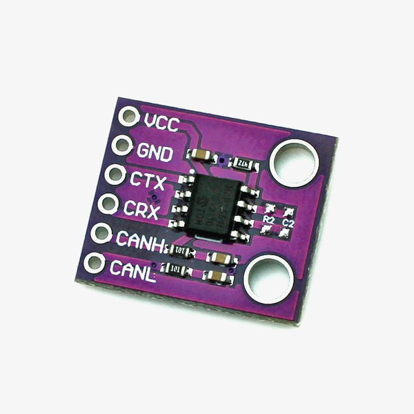 CJMCU-2551 MCP2551 CAN Protocol High Speed CAN Interface Controller ...