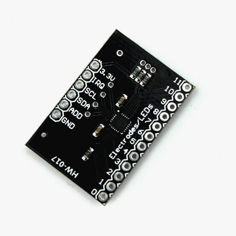 MPR121 Capacitive Touch Sensor Controller Module - I2C Keyboard ...