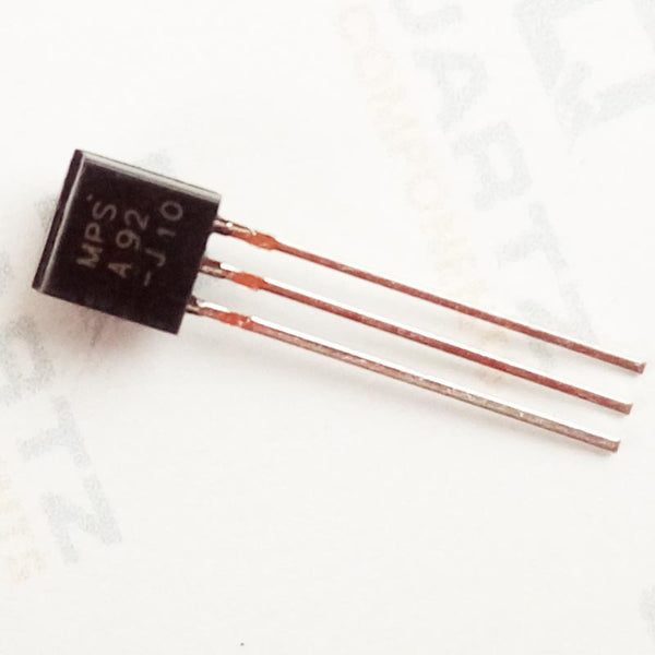 MPSA92/MPSA42 Transistor – QuartzComponents