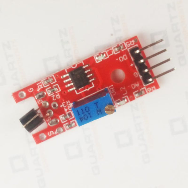 KY-036 Metal Touch Sensor Module – QuartzComponents
