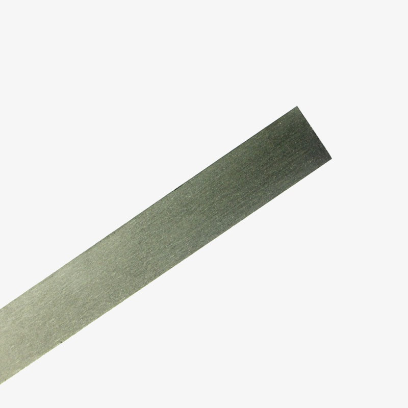 8mmx0.15mm Nickel Coated Strip for 18650 cells - 1 Meter – QuartzComponents